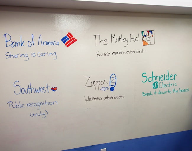 Whiteboard Wednesday: 5 Real And Unique Wellness Rewards | Wellable Whiteboard Wednesday: 5 Real And Unique Wellness Rewards | Wellable